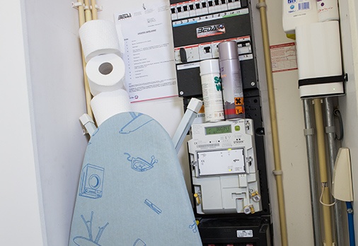 » Meterkast-voorschriften